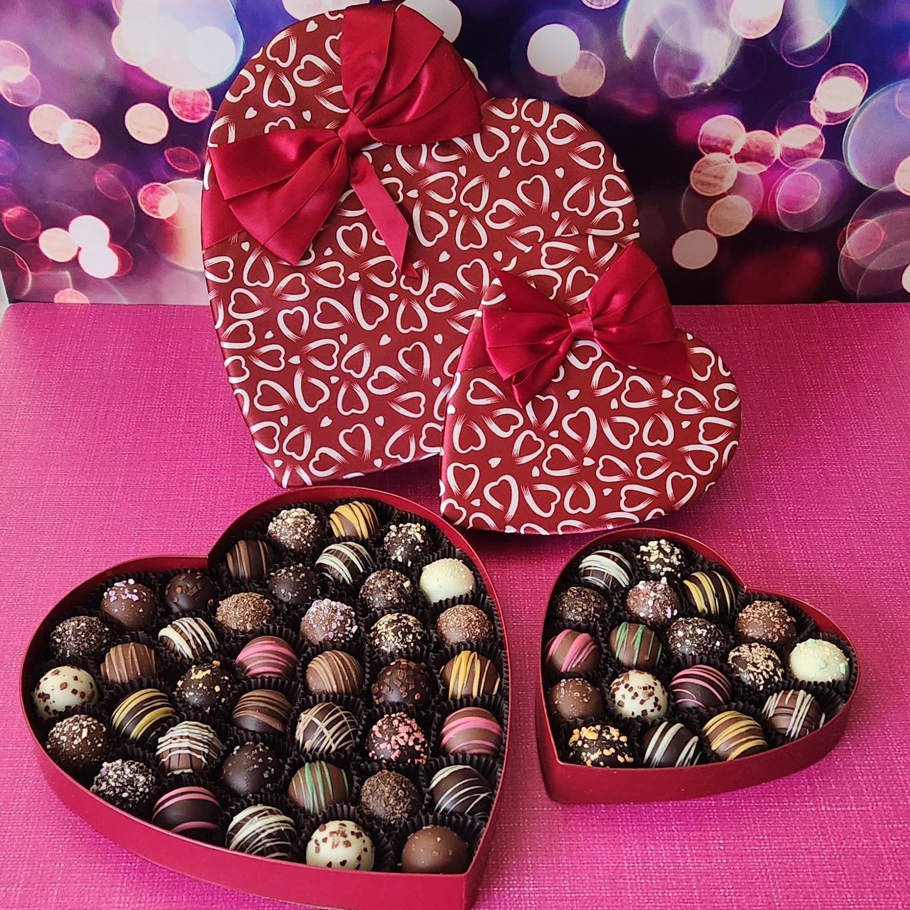 Valentine's Day Chocolates | Stage Stop Candy