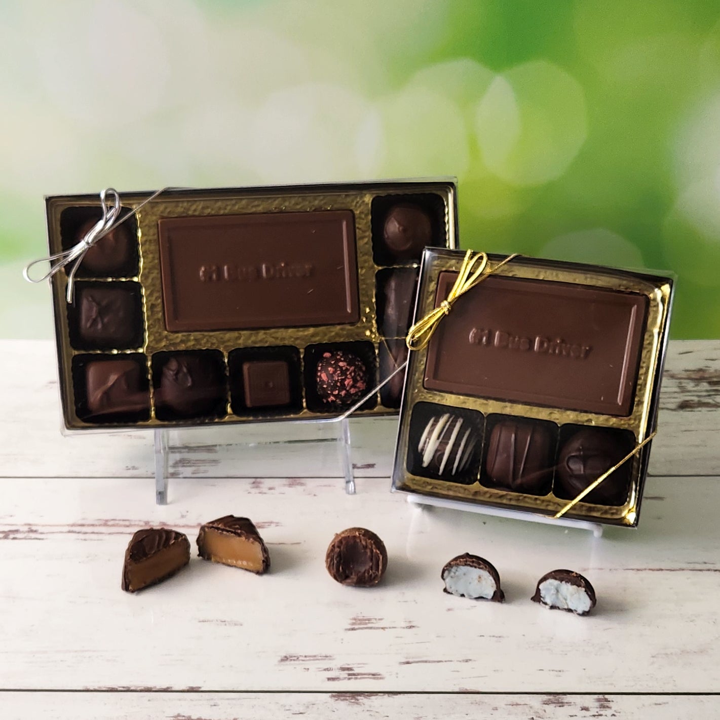 #1 Bus Driver Assortment – Stage Stop Candy