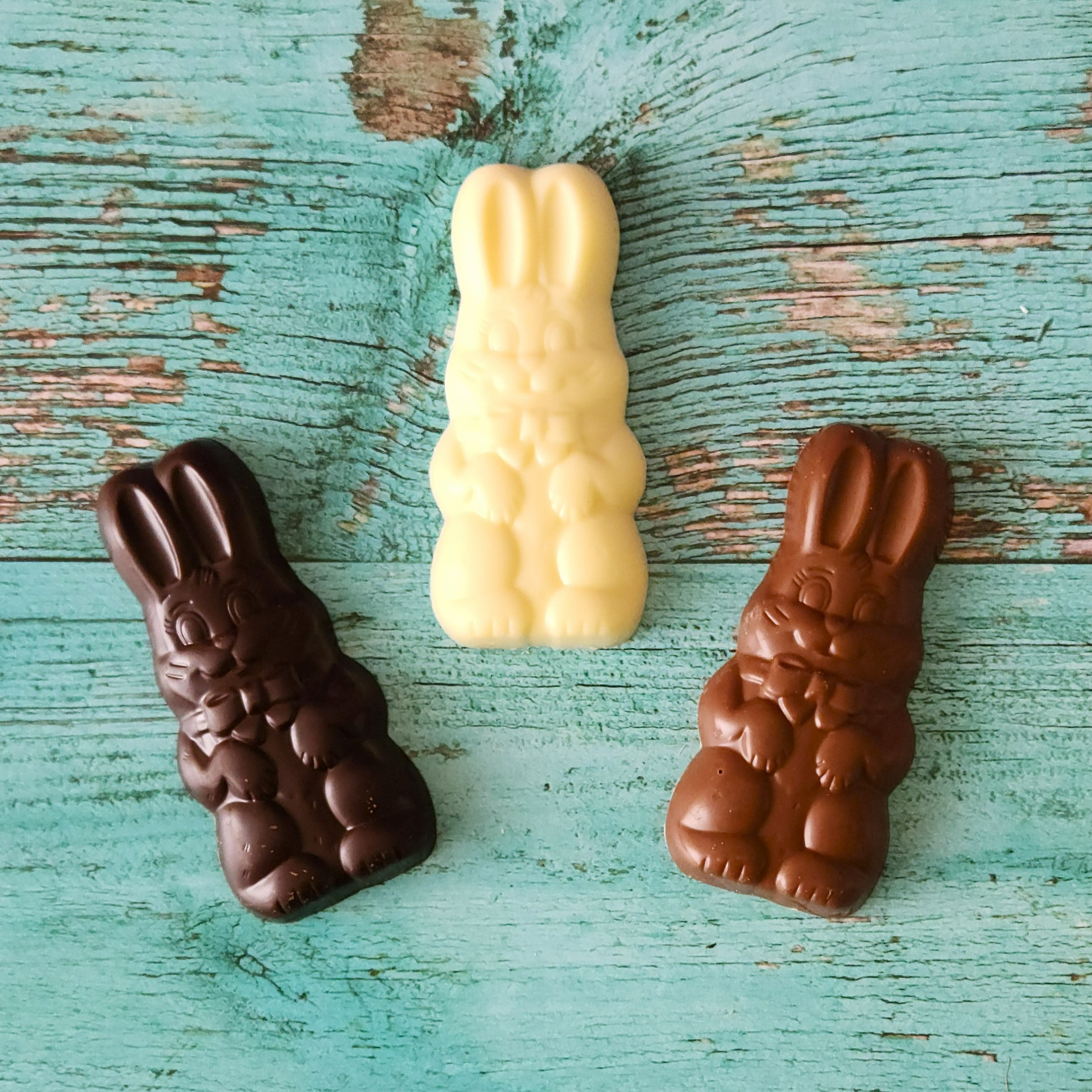 Betty Bunny Favor – Stage Stop Candy