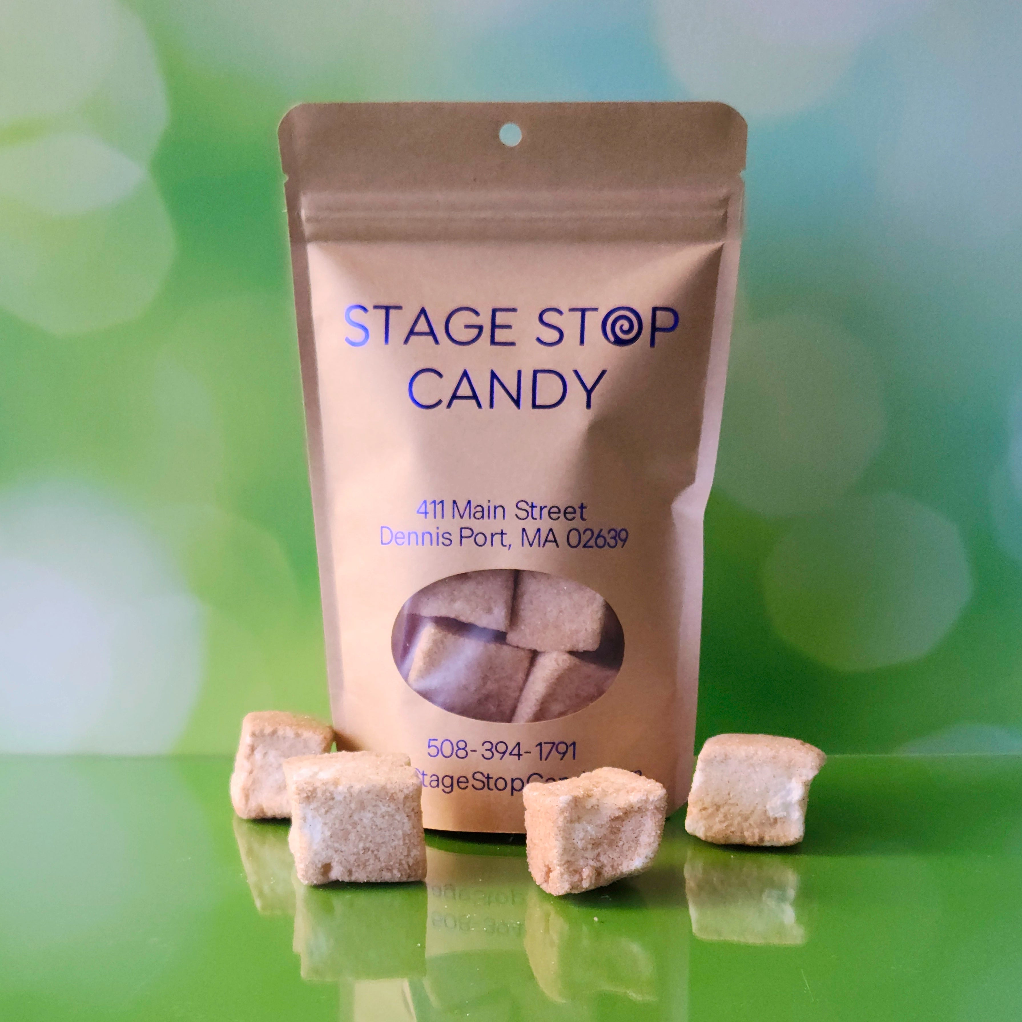 Churro Chompers - Freeze Dried Candy – Stage Stop Candy