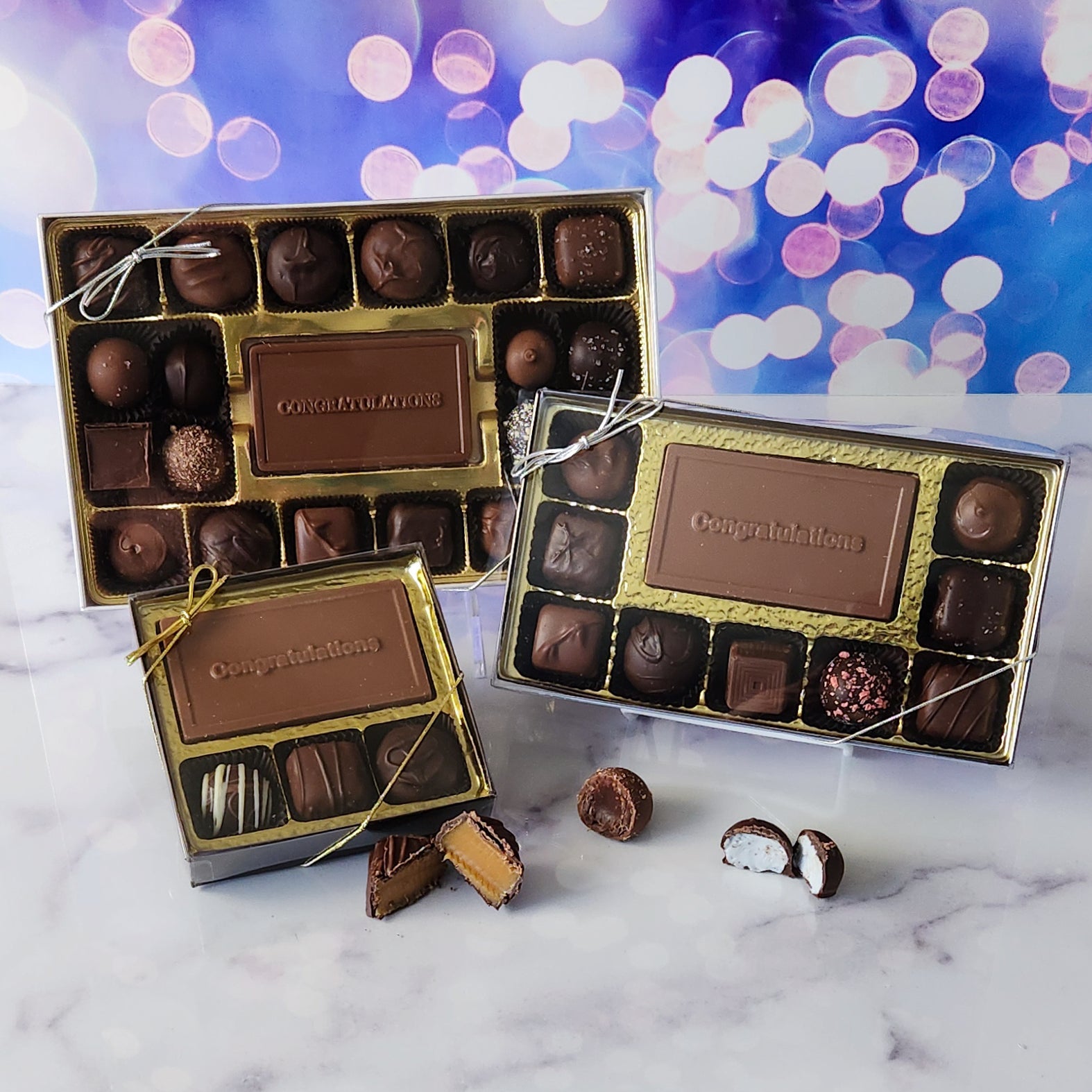 Congratulations Assortment – Stage Stop Candy