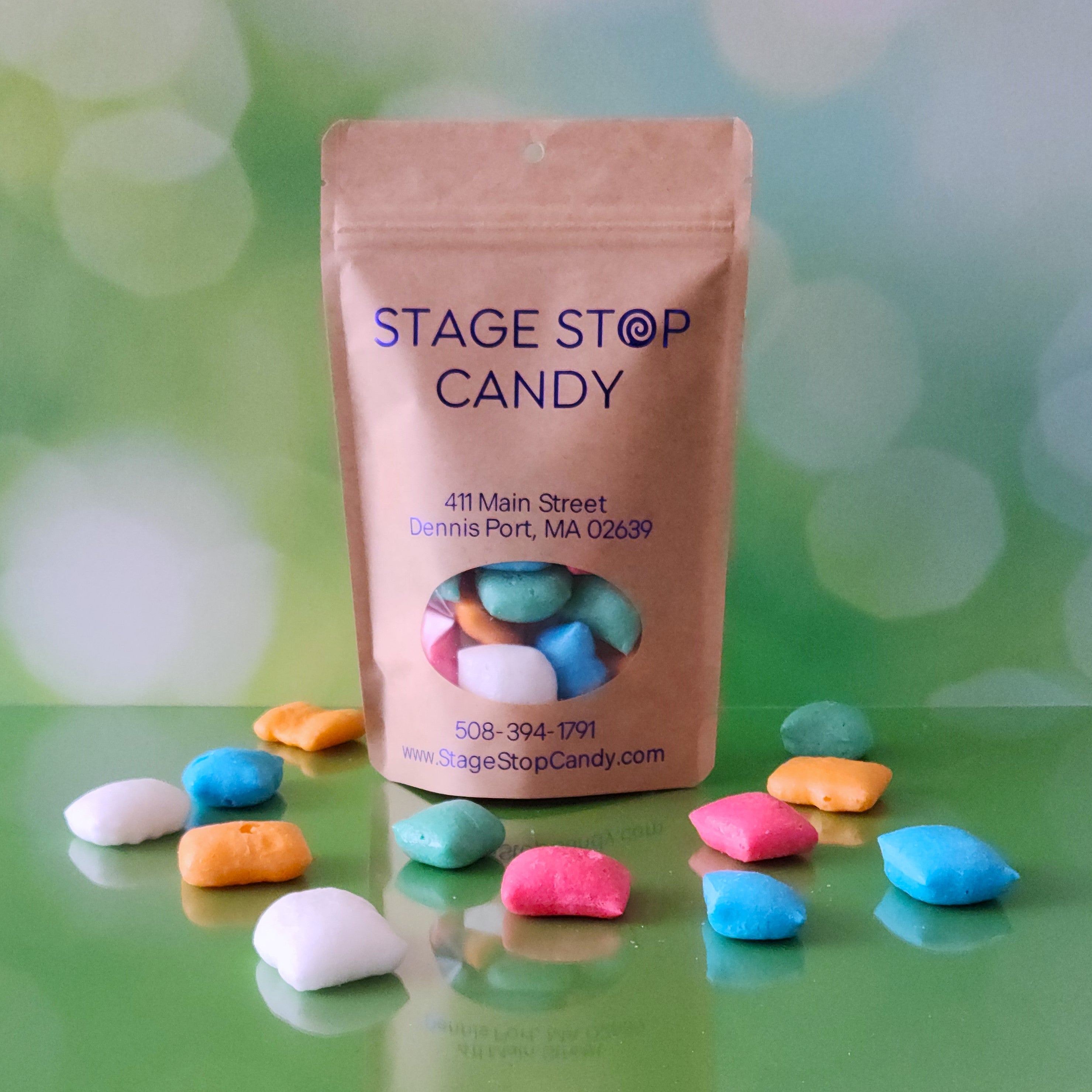 Stage Stop Candy - Handmade Candy & Confections Made on Cape Cod