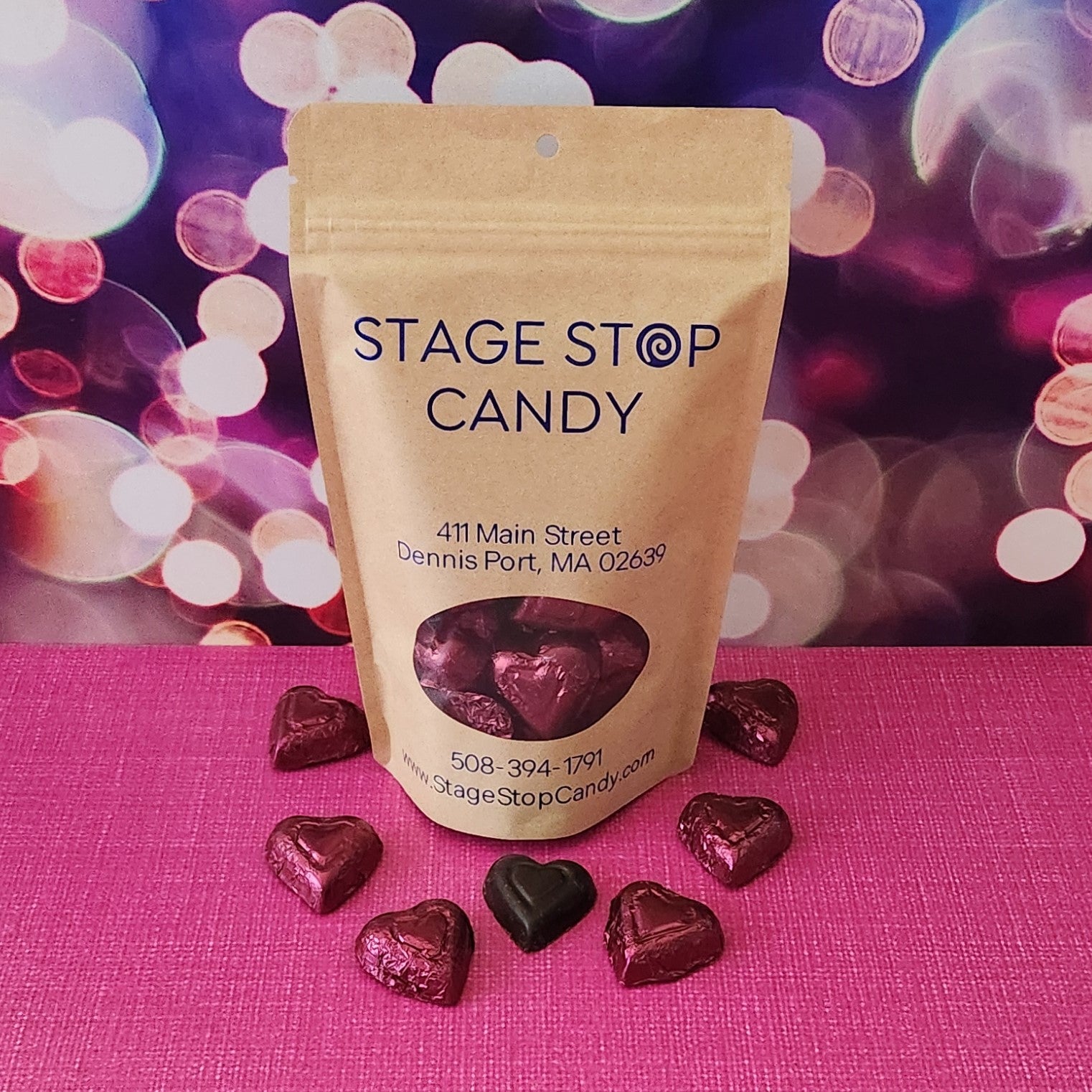 Chocolate | Stage Stop Candy