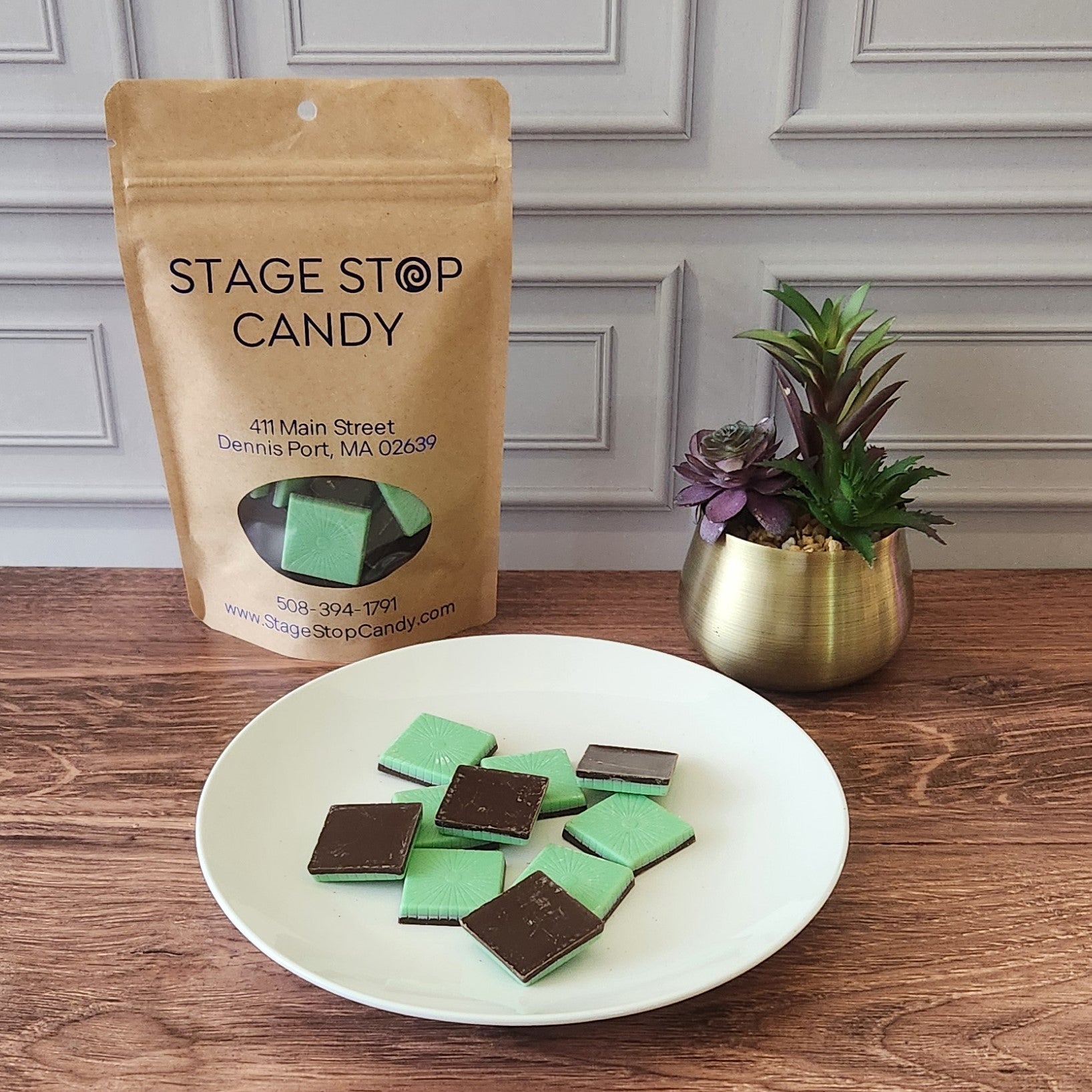 Hostess Mints – Stage Stop Candy