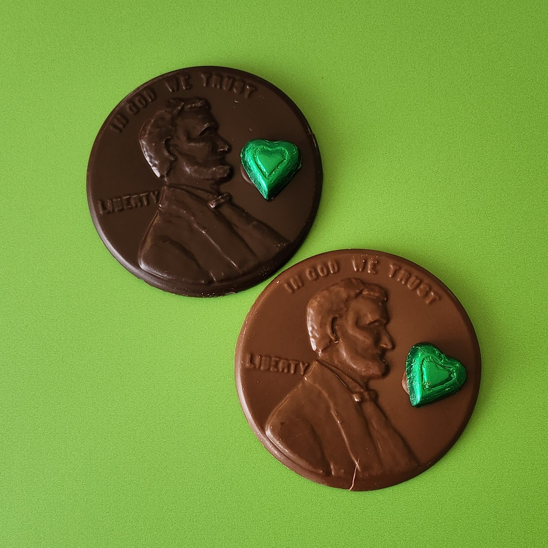 Lucky Penny – Stage Stop Candy