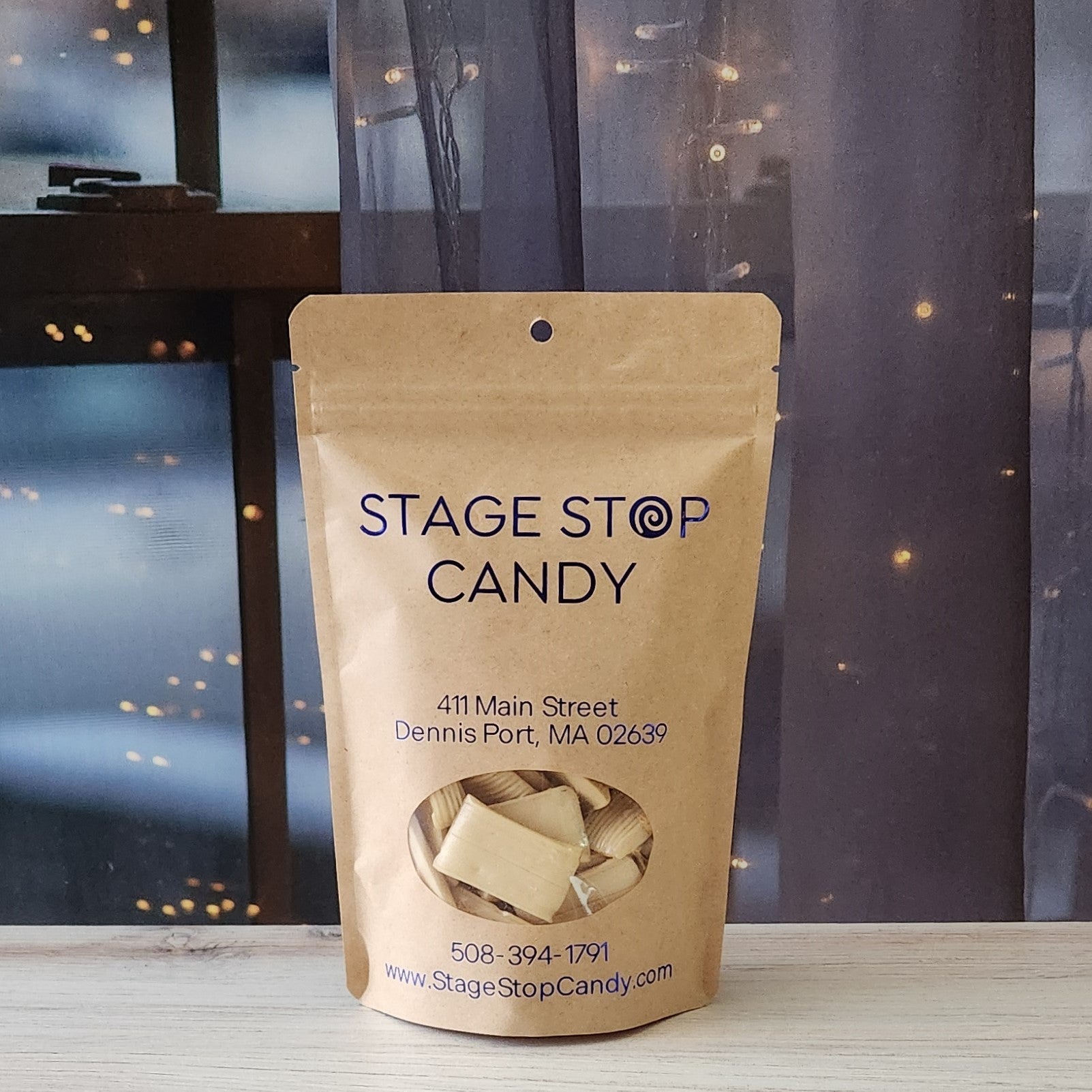 Molasses Chips – Stage Stop Candy