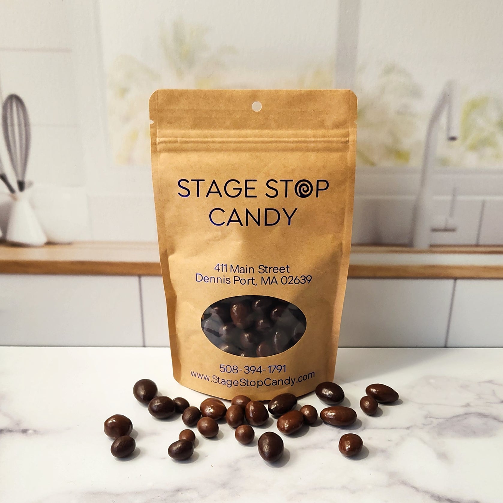 No Sugar Added Bridge Mix – Stage Stop Candy