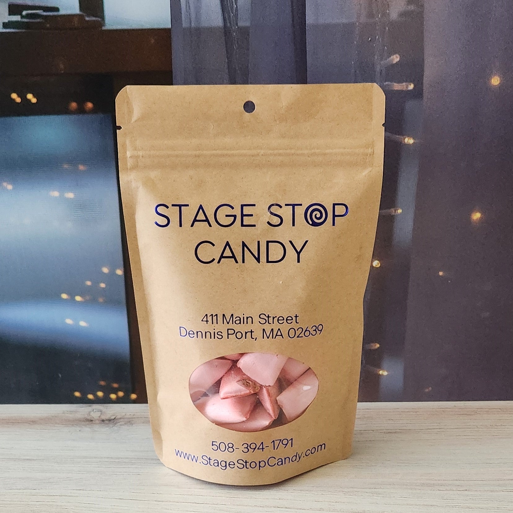 Peach Blossoms – Stage Stop Candy