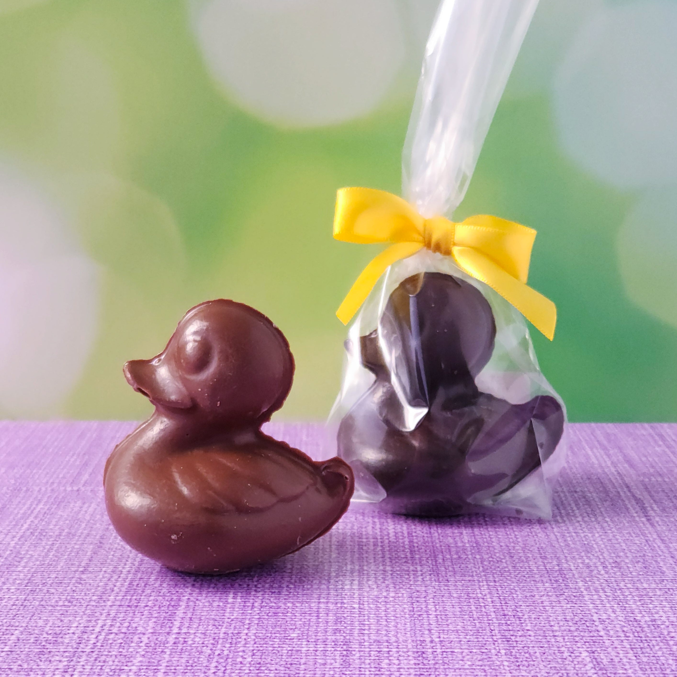 Quackers the Duck – Stage Stop Candy