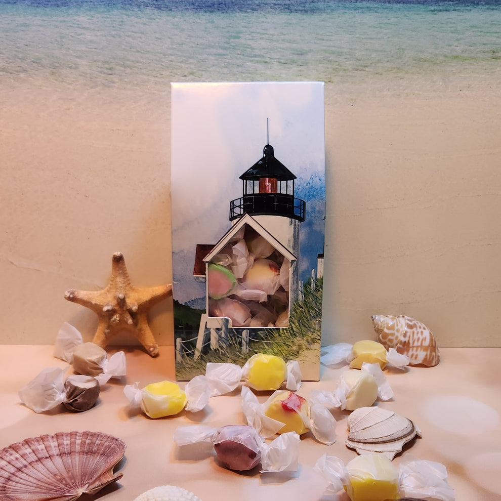 Cape Cod Salt Water Taffy – Assorted Flavors – Stage Stop Candy