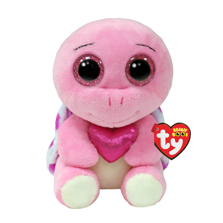 Torte- Pink Turtle- Beanie Boos – Stage Stop Candy