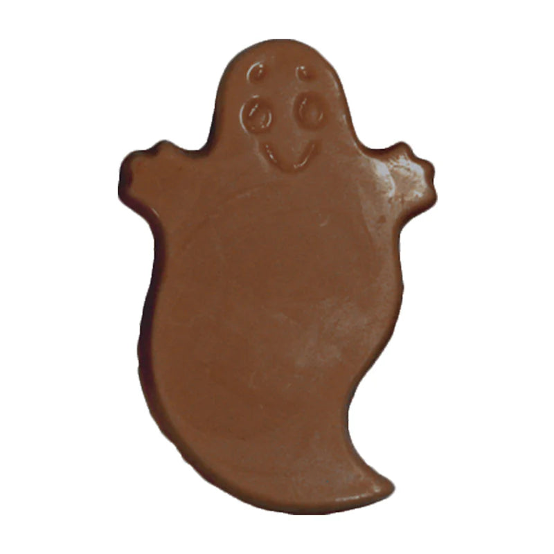 Vermont Nut Free - Chocolate Ghost Shape – Stage Stop Candy