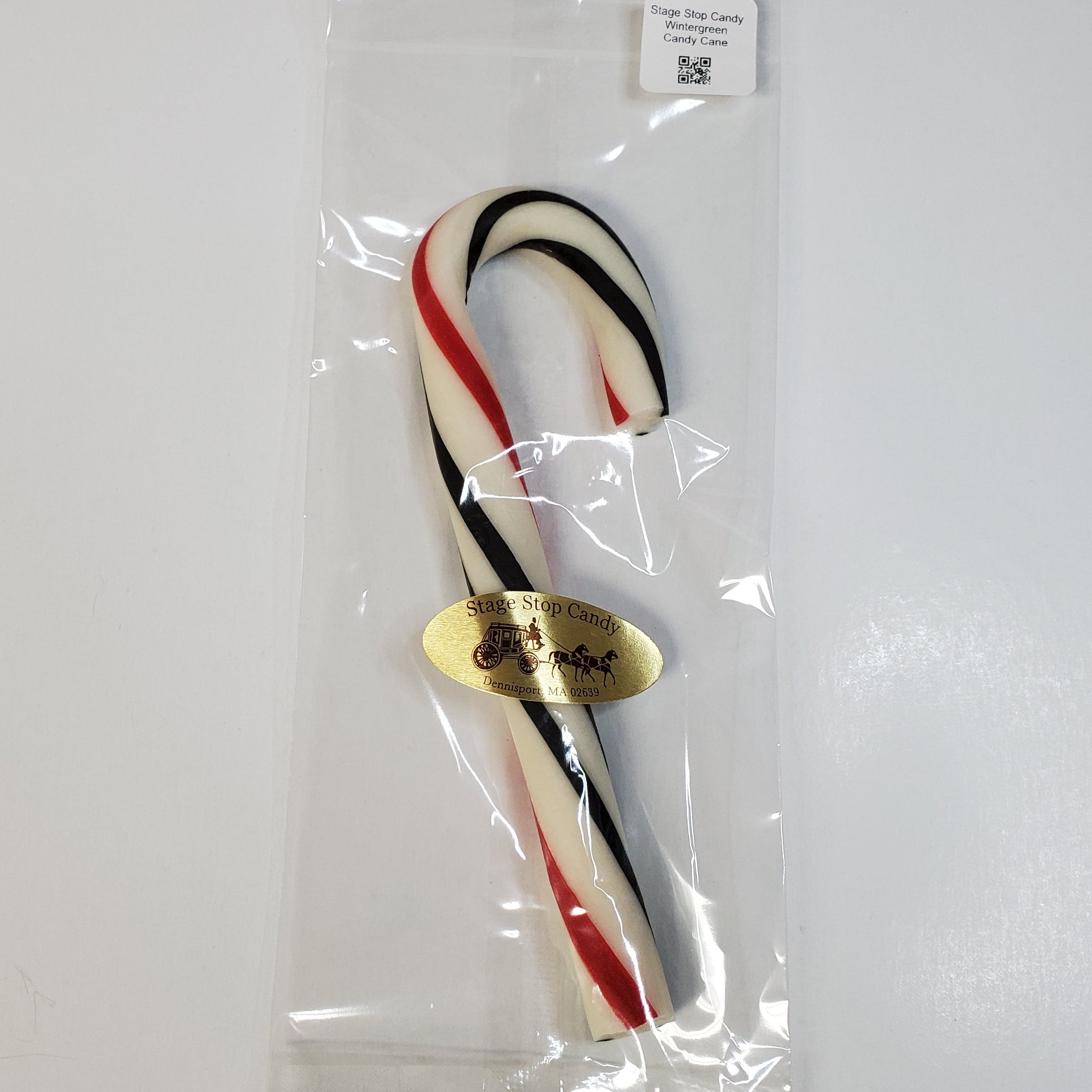 Handmade Wintergreen Candy Canes *In-Store Pick Up Only* – Stage Stop Candy