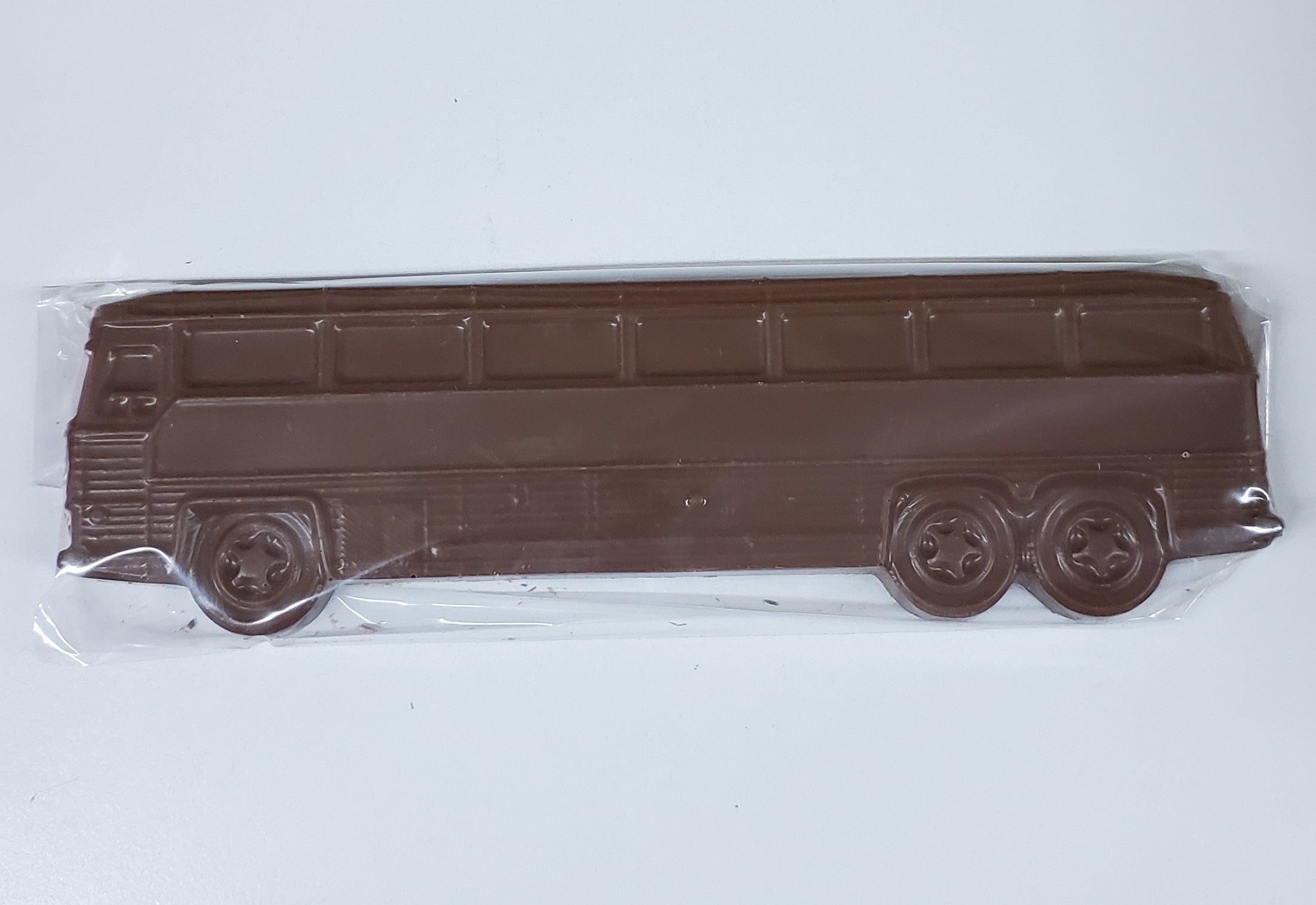 Chocolate School Bus – Stage Stop Candy