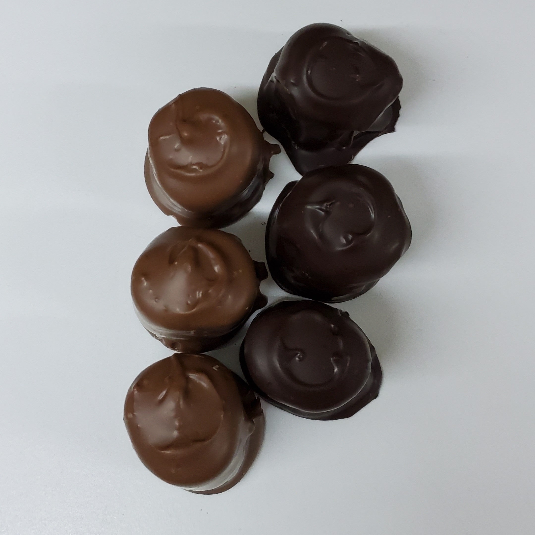 Chocolate Covered Marshmallows – Stage Stop Candy