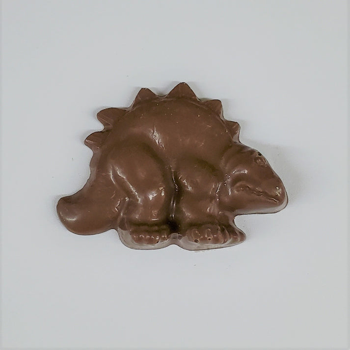 Chocolate Dinosaur - Stegosaurus – Stage Stop Candy