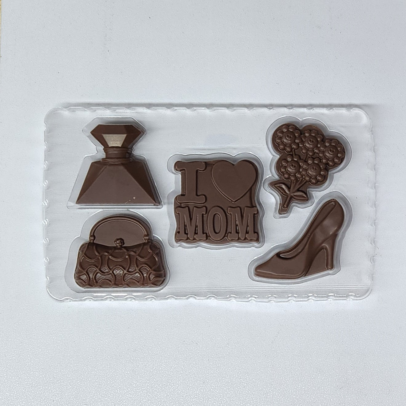 Happy Mother's Day Chocolate Box Set – Stage Stop Candy