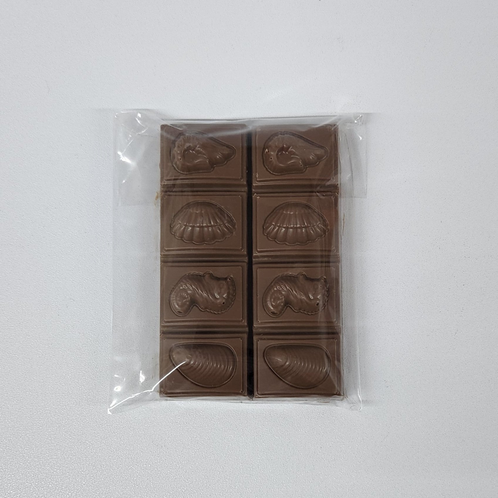 Chocolate Shell Bars – Stage Stop Candy